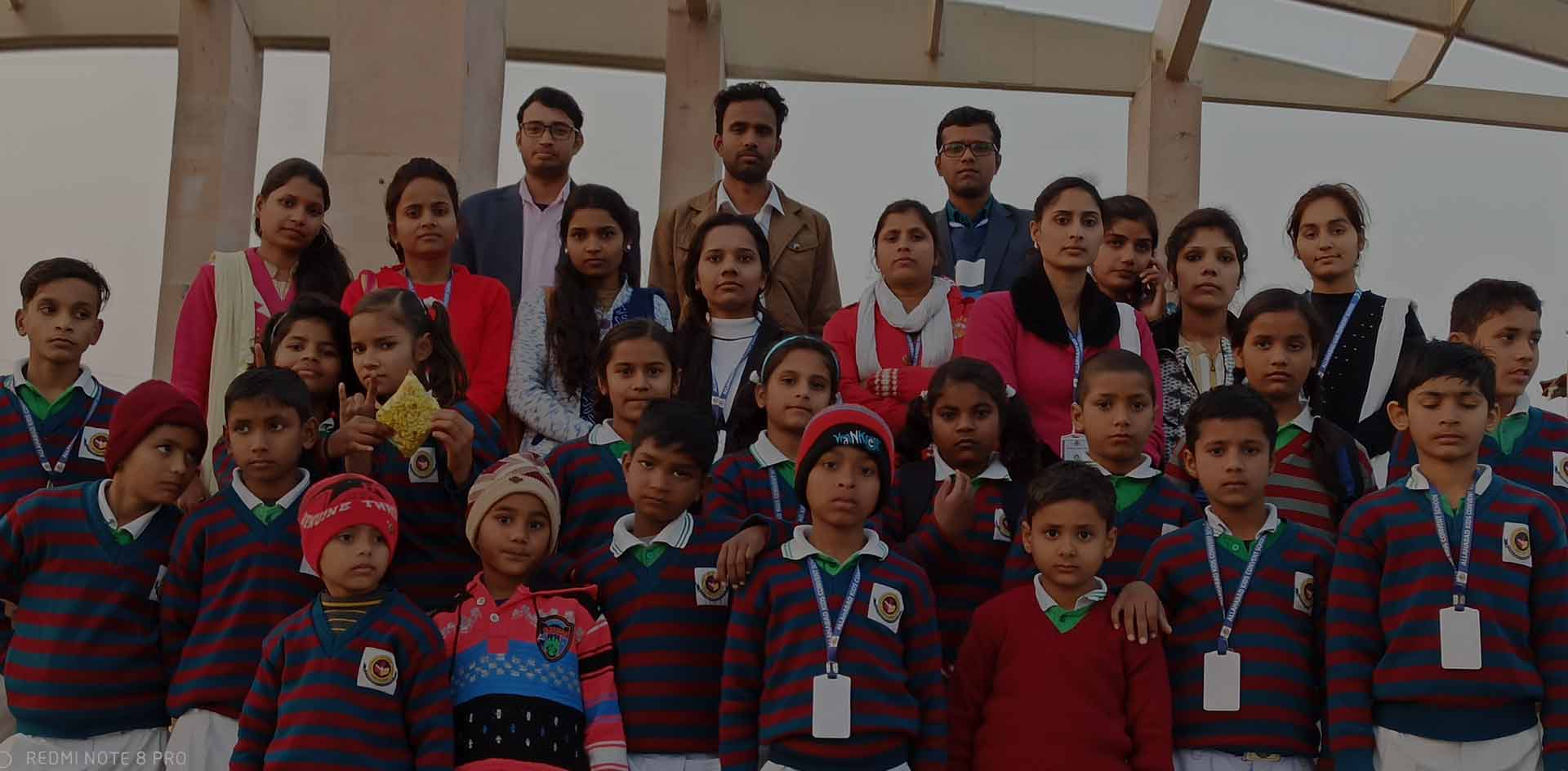 Allahabad Kids Convent School || Best School in Basti